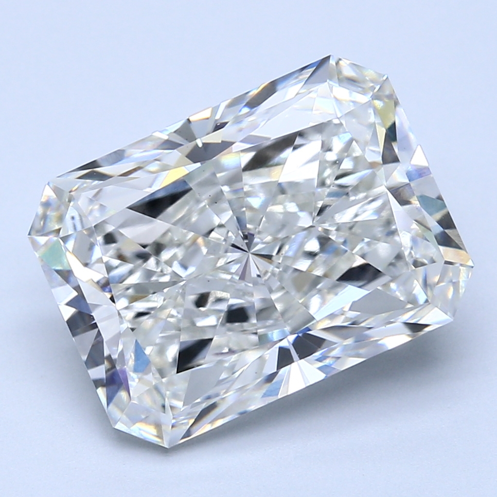 8.03 CARAT Elongated Radiant | LAB-GROWN DIAMOND | G COLOR | VS1 ...